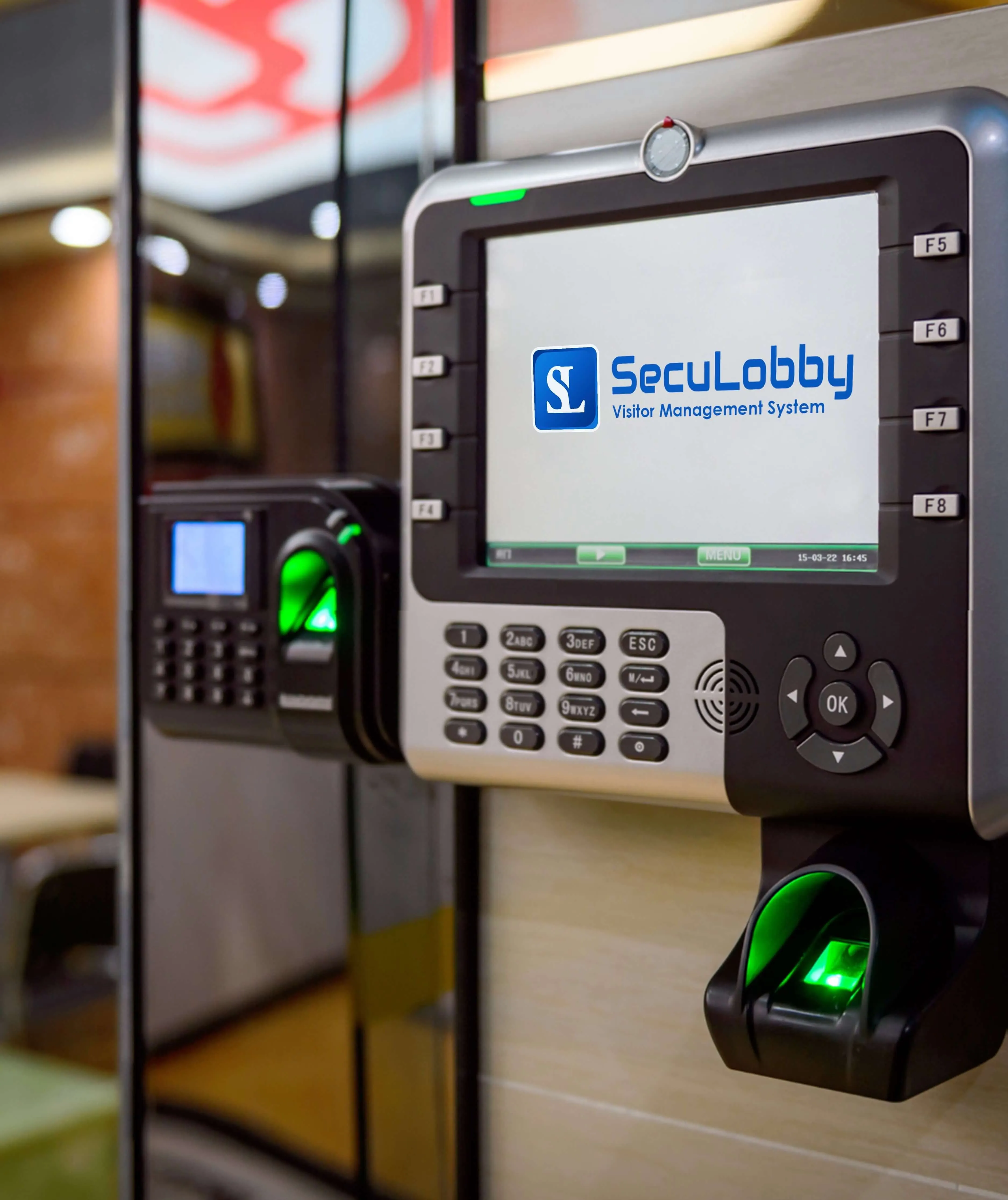 Gate Pass Management System Dubai,UAE | Seculobby